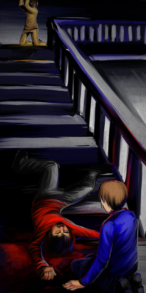 [Image - 438598] | I Told You About Stairs | Know Your Meme