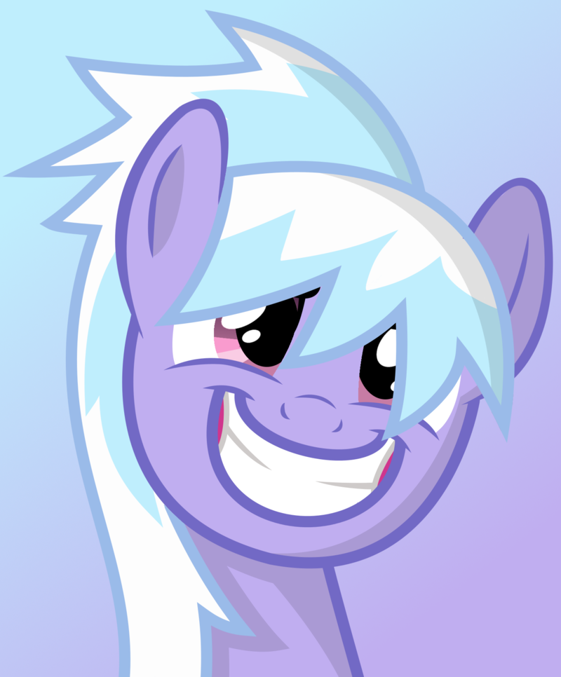 Cloudchaser's trollface. | My Little Pony: Friendship is Magic | Know ...