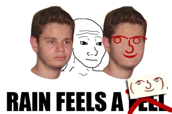 ( ͡° ͜ʖ ͡°) Face | ( ͡° ͜ʖ ͡°) / Lenny Face | Know Your Meme