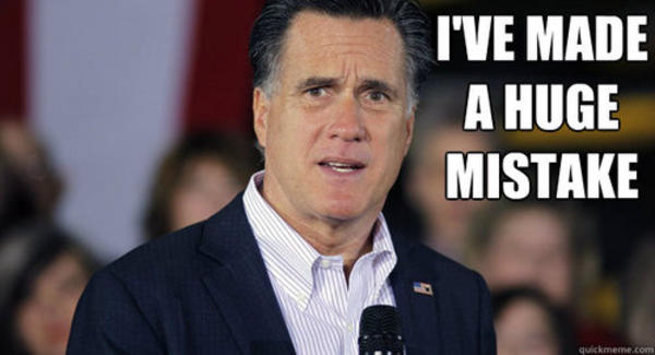 [Image - 439827] | I've Made a Huge Mistake | Know Your Meme