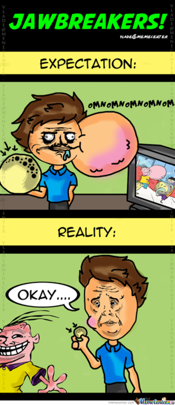 aw no | Ed, Edd n Eddy | Know Your Meme