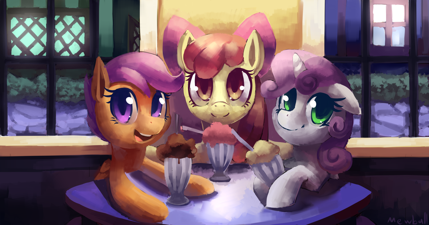 Milkshakes | My Little Pony: Friendship is Magic | Know Your Meme