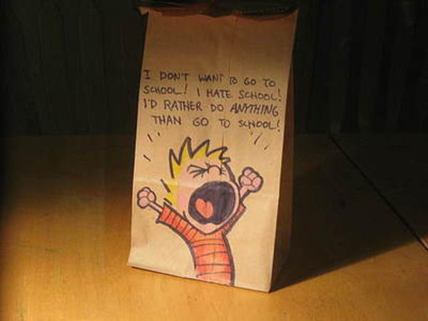 [Image - 443532] | Lunch Bag Art | Know Your Meme