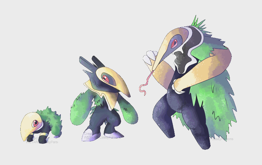 [Image - 444840] | Fakemon | Know Your Meme