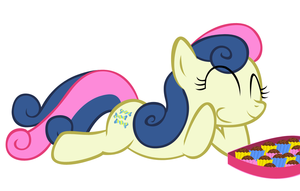 Bon bon's Bon bons | My Little Pony: Friendship is Magic | Know Your Meme