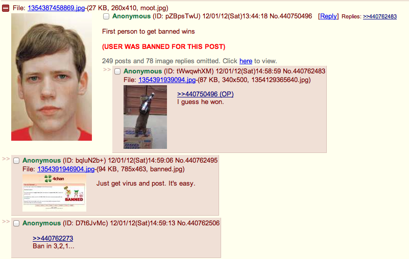 [Image - 447878] | 4chan | Know Your Meme