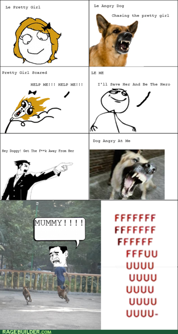 Dog Rescue Fail | Know Your Meme