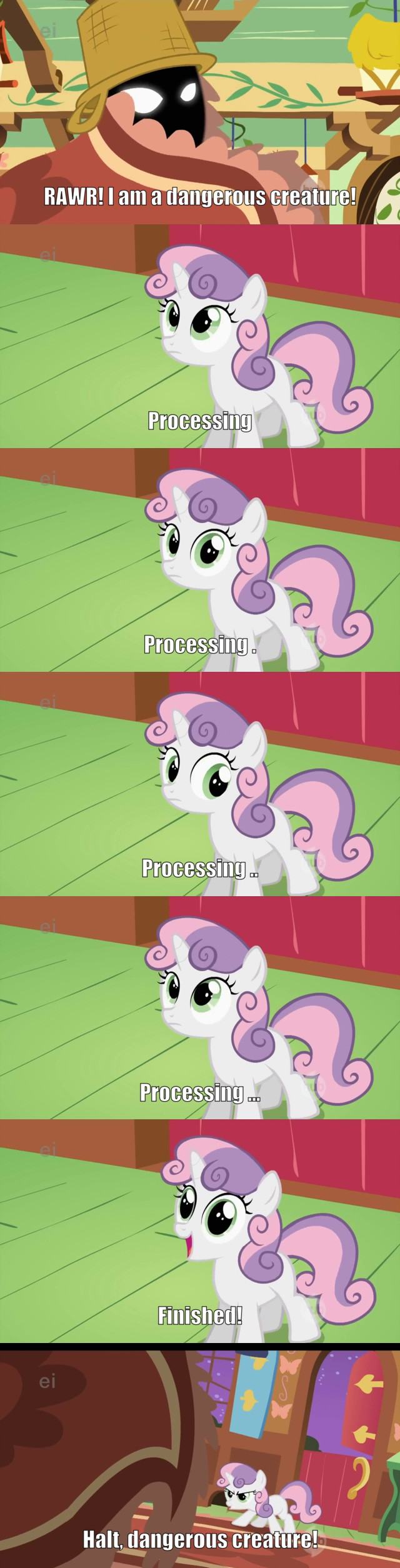 [Image - 449076] | Sweetie Bot | Know Your Meme