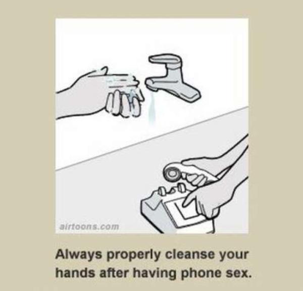 [Image - 451520] | Safety Instruction Parodies | Know Your Meme