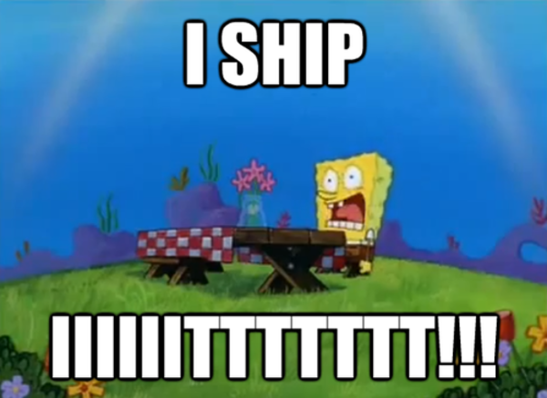 [Image - 452281] | Shipping | Know Your Meme