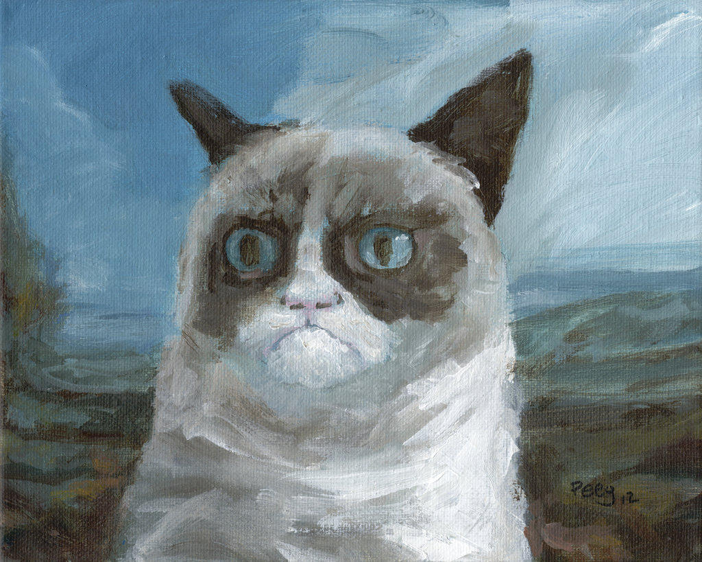 Muse | Grumpy Cat | Know Your Meme
