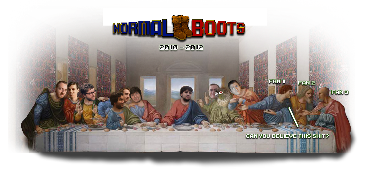 [Image - 453272] | The Last Supper Parodies | Know Your Meme