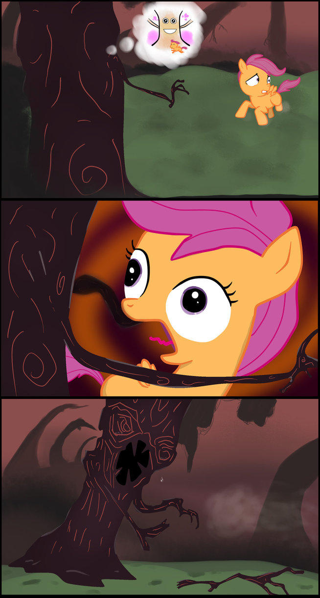 Tree | My Little Pony: Friendship is Magic | Know Your Meme