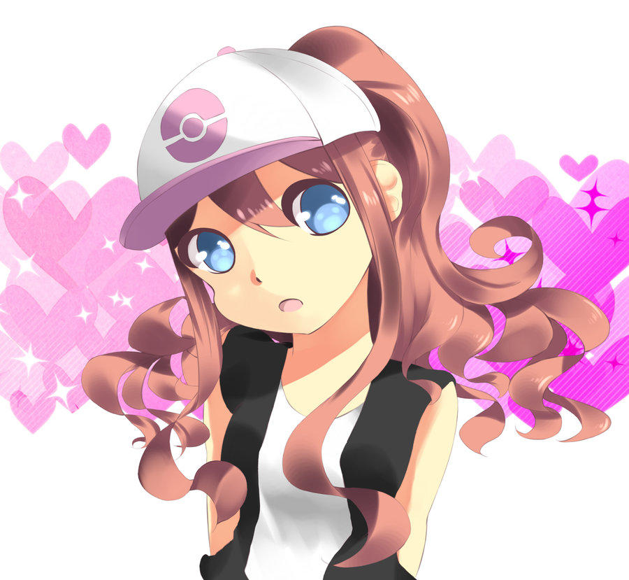 [Image - 453588] | Hilda (Pokémon) | Know Your Meme