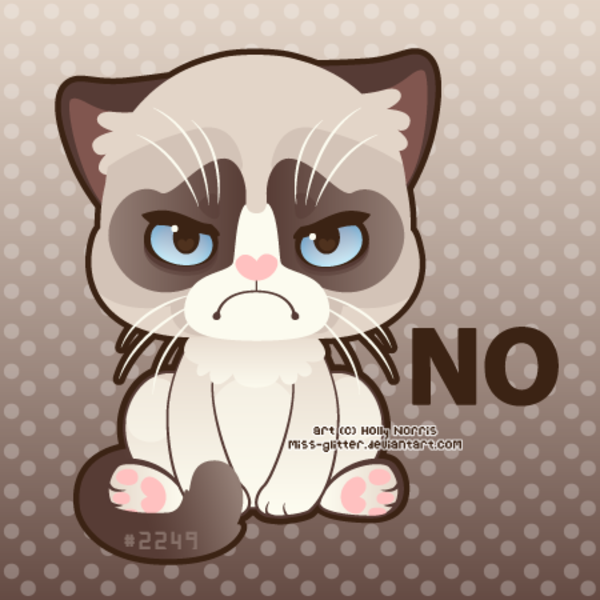 [Image - 453644] | Grumpy Cat | Know Your Meme