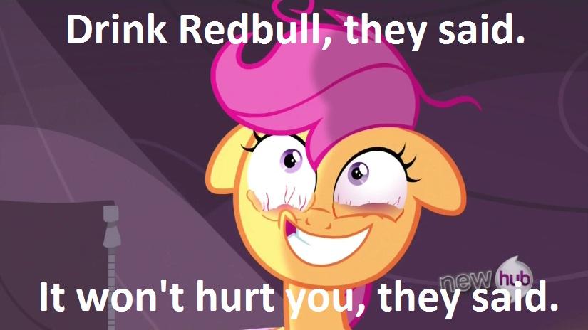 Everypony knows Monster is better. | My Little Pony: Friendship is ...