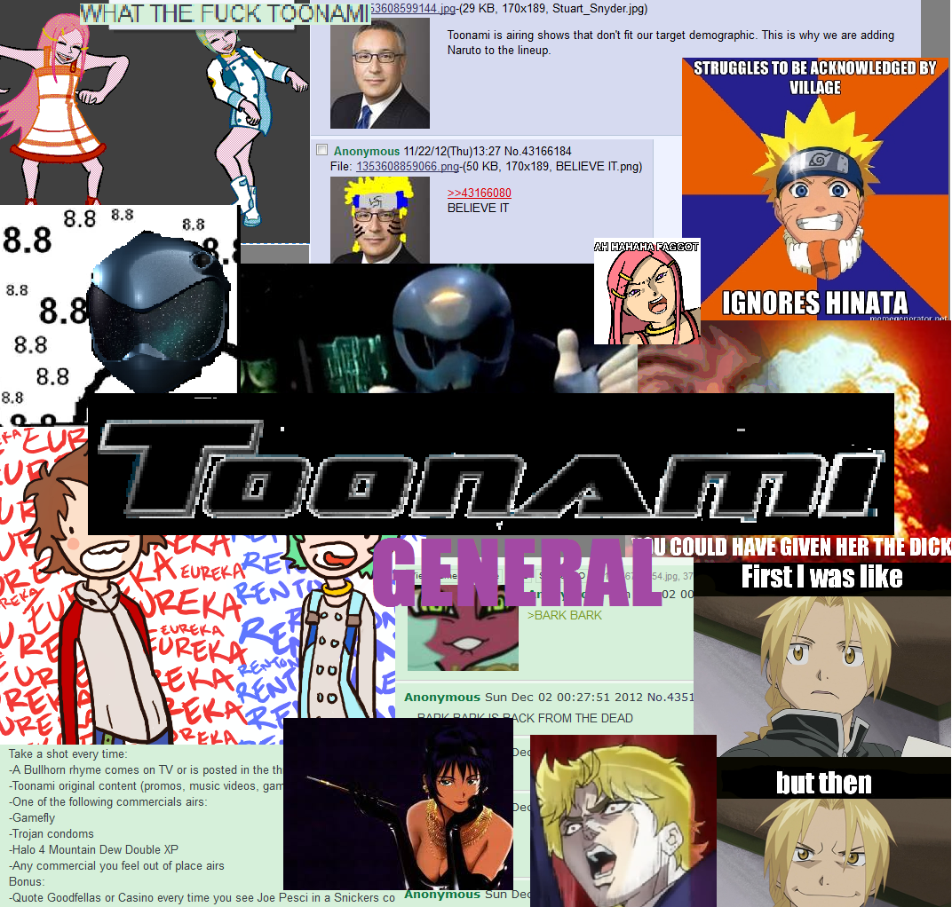 [Image - 453869] | Toonami | Know Your Meme