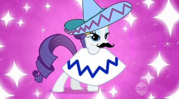 Rarity is best salsa dancer | My Little Pony: Friendship is Magic ...
