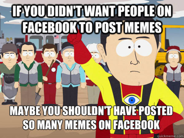 [Image - 454874] | Facebook University Meme Pages | Know Your Meme