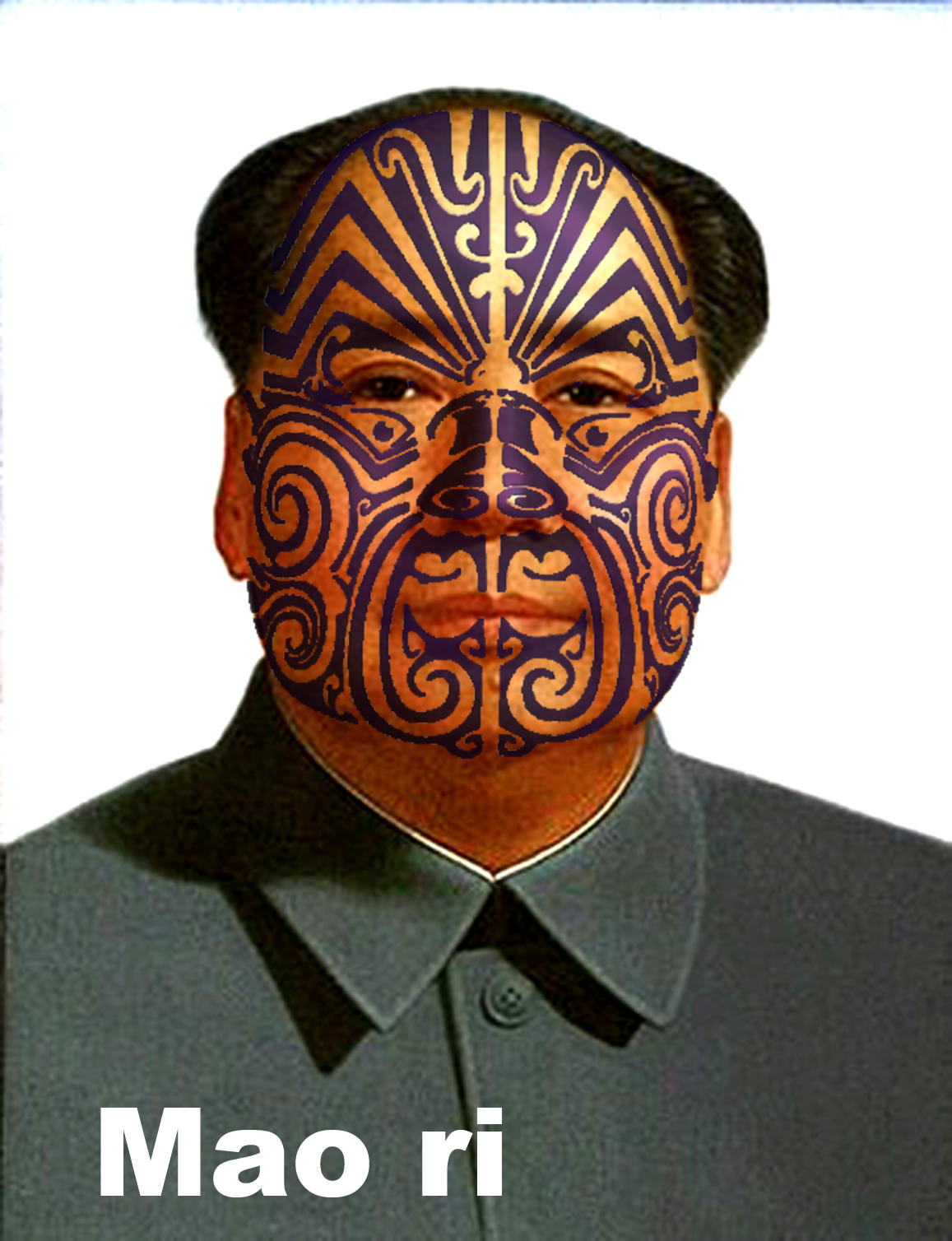 Māo ri | Name Puns | Know Your Meme