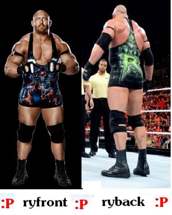 Ryback/Ryfront | Name Puns | Know Your Meme