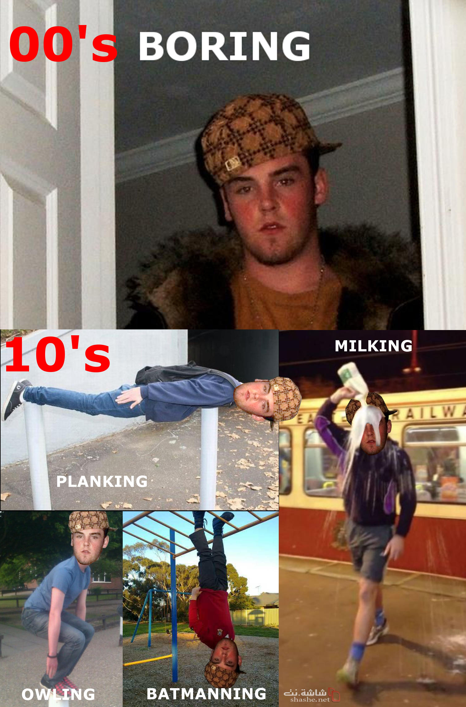 [Image - 455023] | Scumbag Steve | Know Your Meme