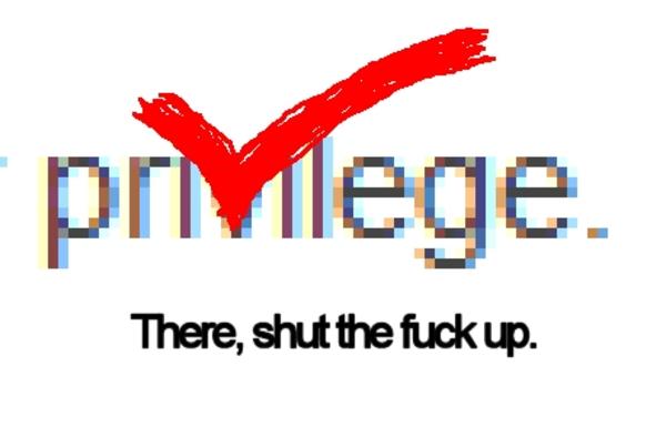 [Image - 455284] | Check Your Privilege | Know Your Meme