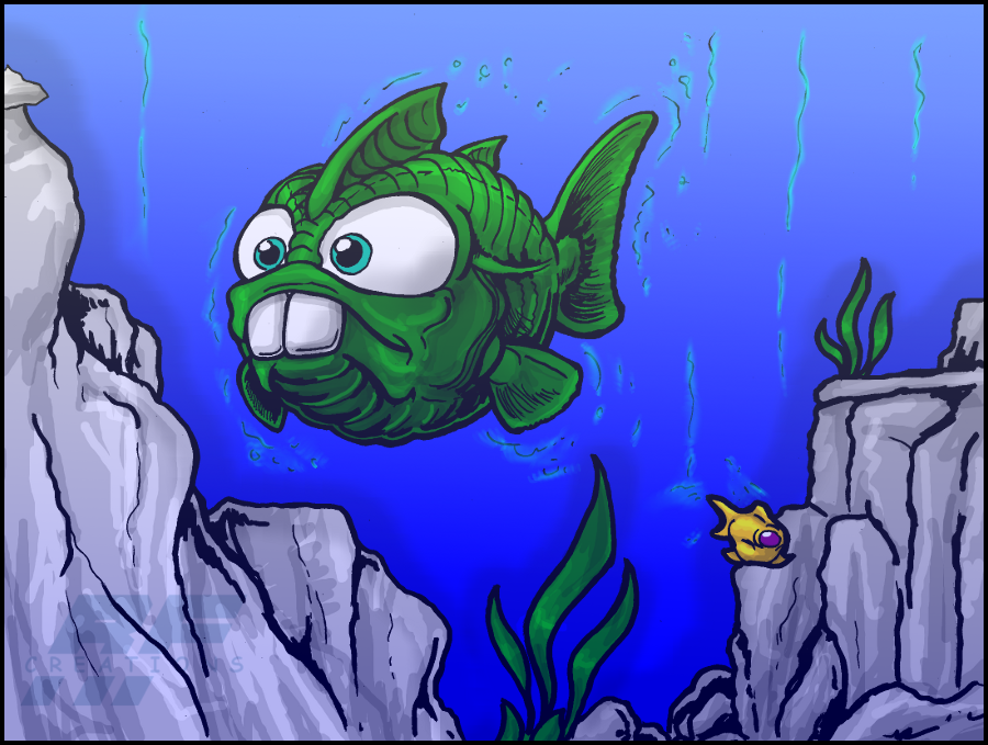 Dopefish | Dopefish | Know Your Meme