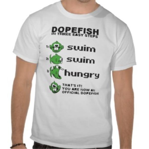 [Image - 456155] | Dopefish | Know Your Meme
