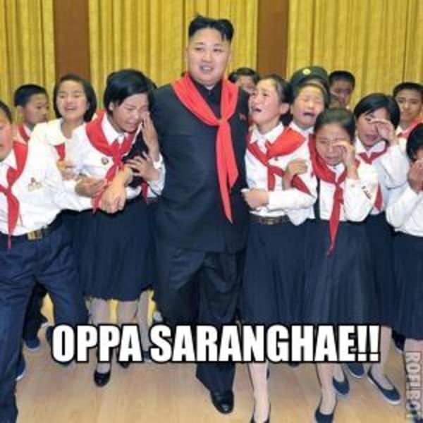 oppa saranghae | Gangnam Style | Know Your Meme