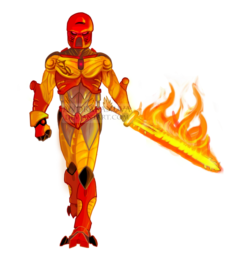 Tahu, Toa of Fire | Bionicle | Know Your Meme