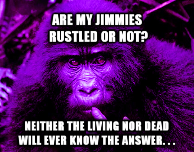 [Image - 458703] | That Really Rustled My Jimmies | Know Your Meme