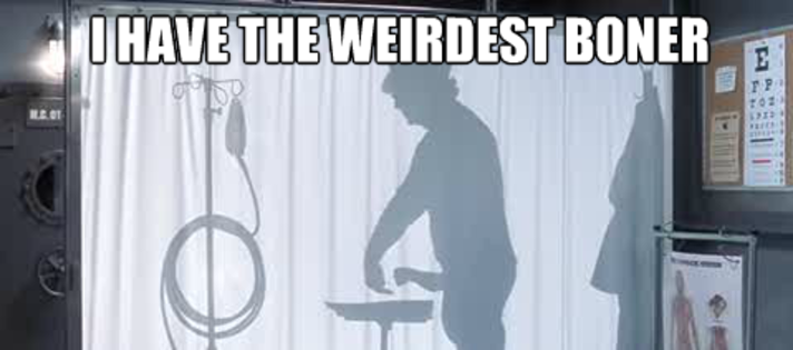 Austin Powers | I Have The Weirdest Boner | Know Your Meme