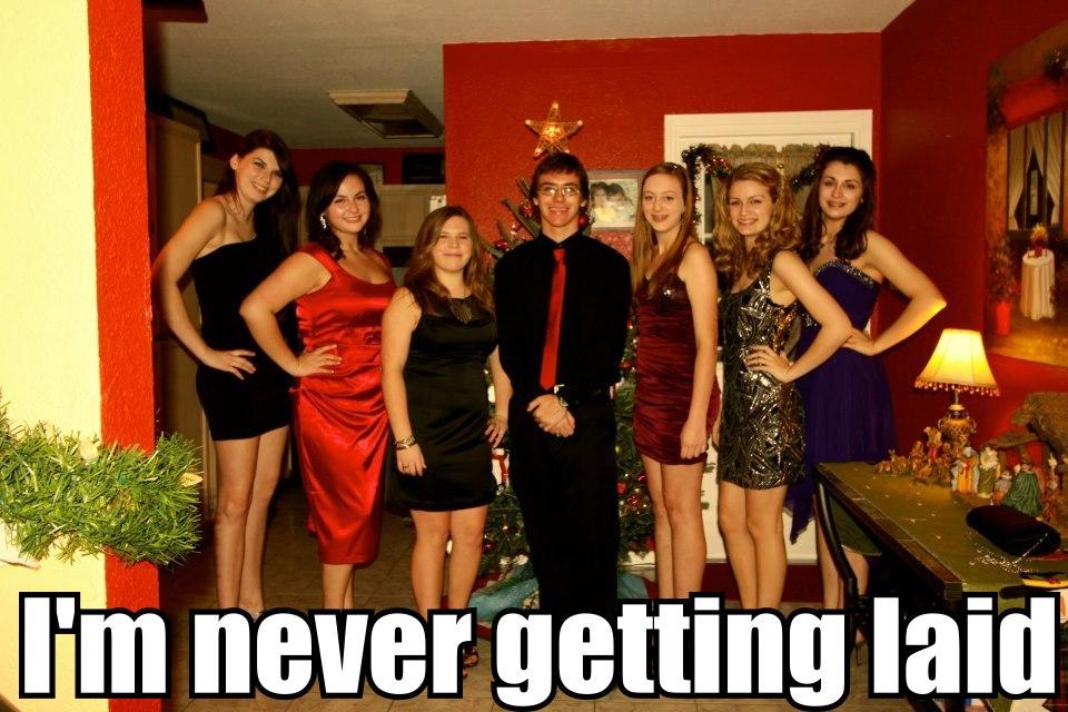 Swagged out virgin | Swagged out virgin | Know Your Meme