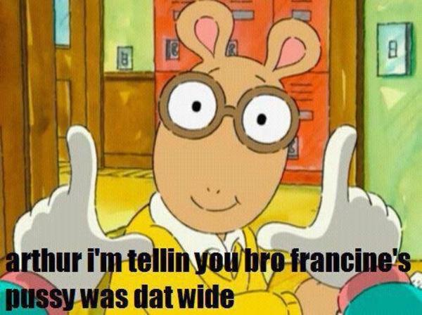 [Image - 459290] | Arthur | Know Your Meme