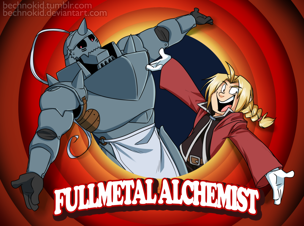 It's Time for Alchemaniacs | Fullmetal Alchemist | Know Your Meme