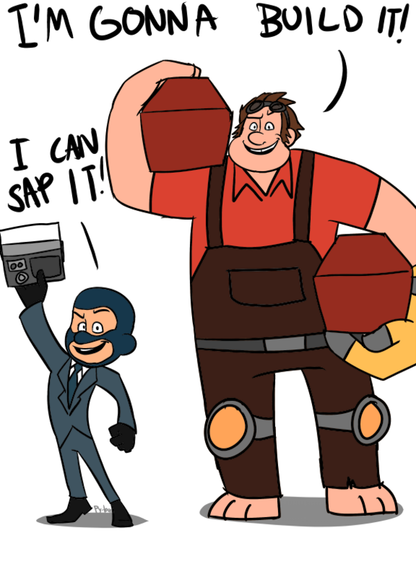 Wrench-It Ralph | Wreck-It Ralph | Know Your Meme