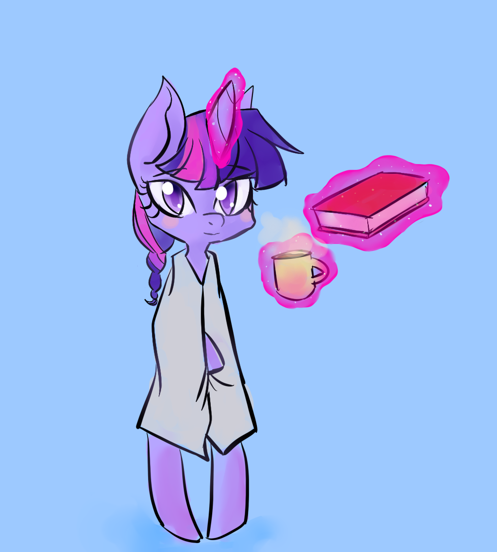 relaxing | My Little Pony: Friendship is Magic | Know Your Meme