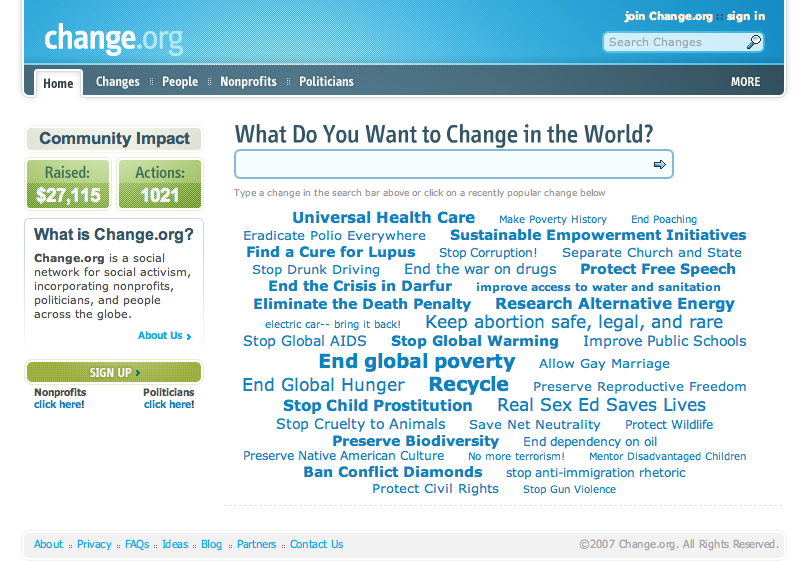 [Image - 460336] | Change.org | Know Your Meme