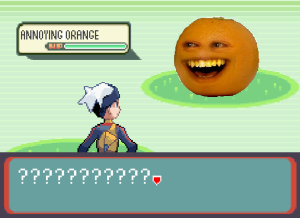 [Image - 460832] | The Annoying Orange | Know Your Meme