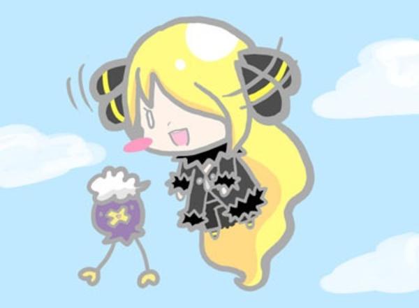 [Image - 461331] | Cynthia | Know Your Meme