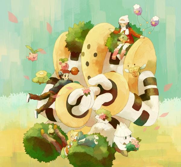 [Image - 461853] | Regi Pokémon | Know Your Meme