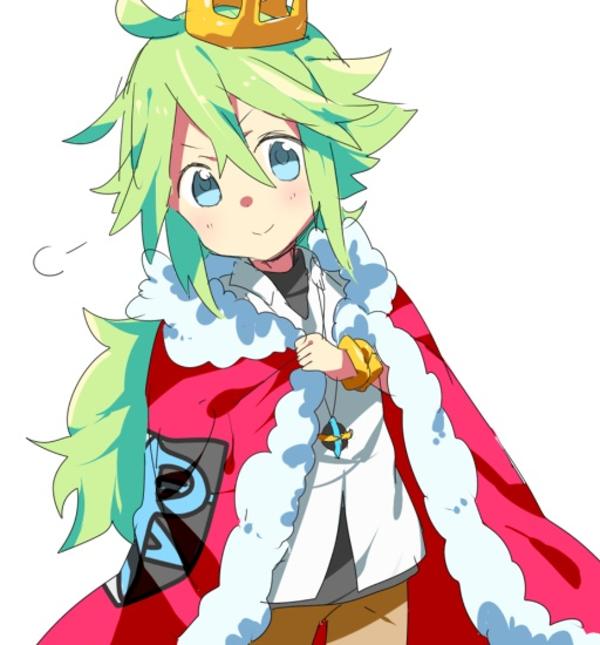 The Plasma Prince | Pokémon | Know Your Meme