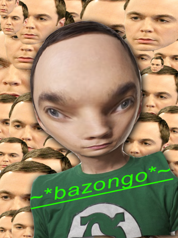 [Image - 462316] | Bazinga | Know Your Meme