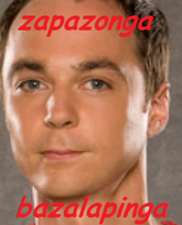 [Image - 462369] | Bazinga | Know Your Meme