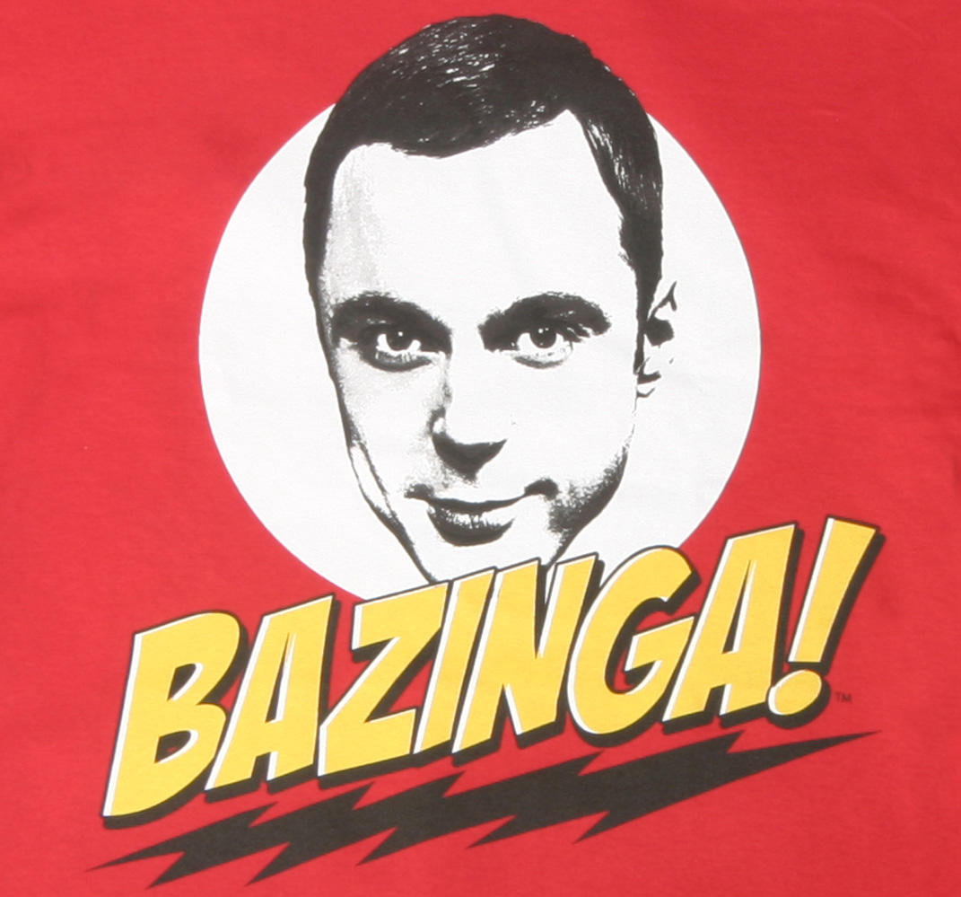 [Image - 462371] | Bazinga | Know Your Meme