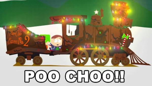 Poo Choo Train | South Park | Know Your Meme