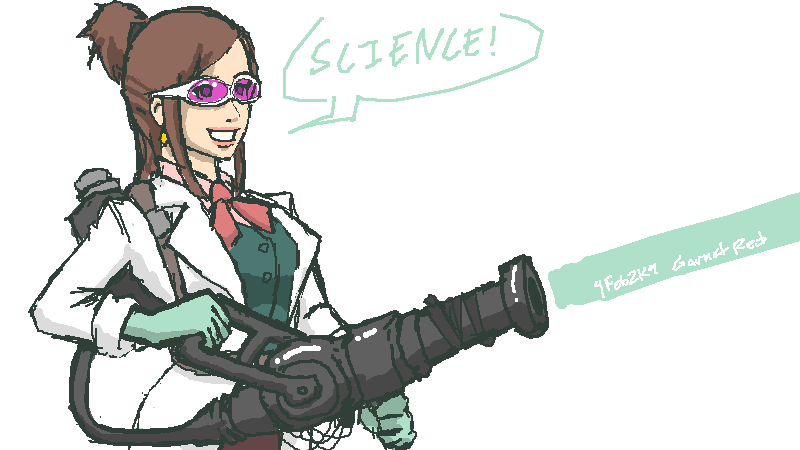 ACHTUNG, SCIENCE | Alternate Universe | Know Your Meme