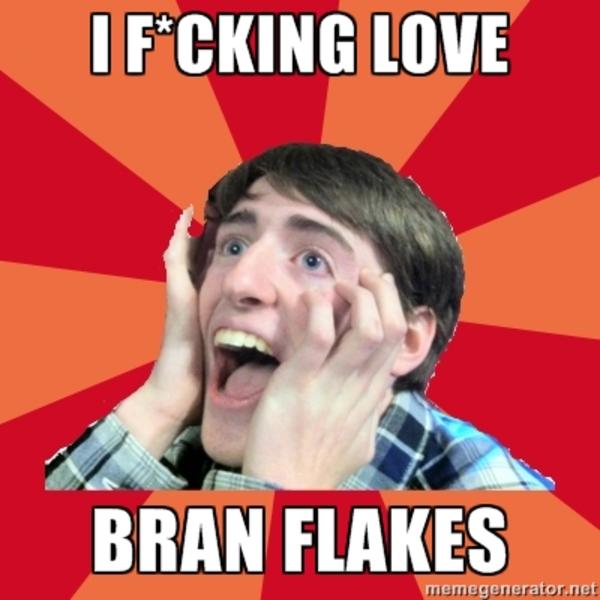 [Image - 464853] | Bran Flakes | Know Your Meme