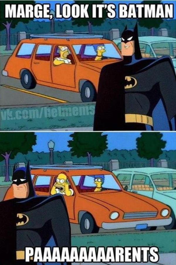 [Image - 465792] | Batman | Know Your Meme